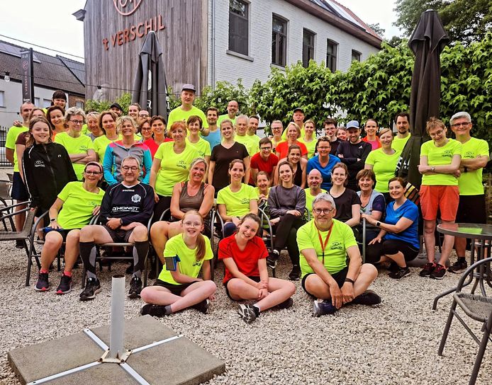 Runners Maarkedal gaan zondag op de loop op nieuwe trail vanuit ...
