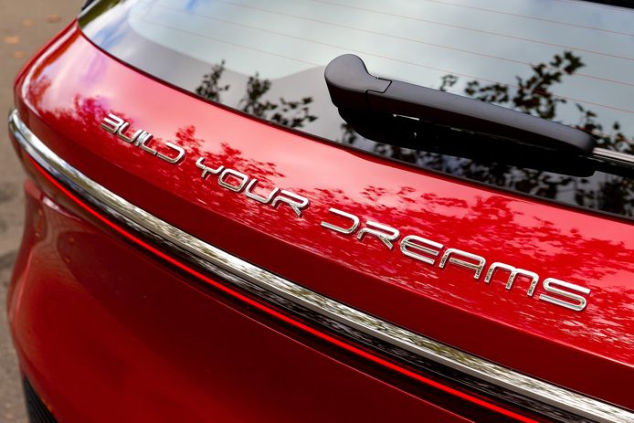 Test BYD Atto3: de eerste Nederlandse auto van het Chinese merk BYD ...