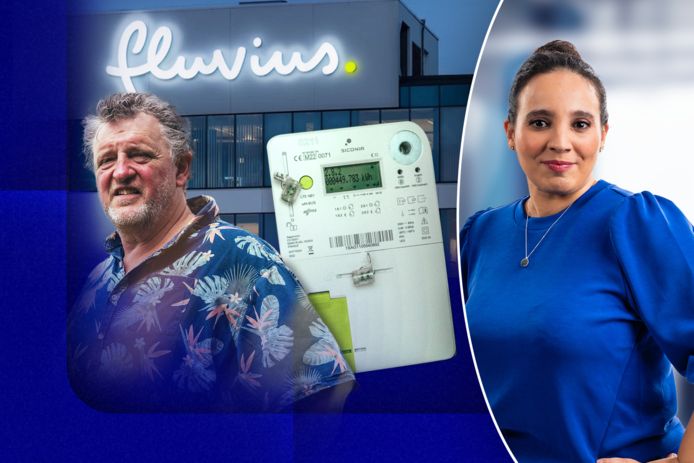 Monsterboete voor Fluvius? “Hou mijn hart vast als ik verbruik van twee jaar ga moeten betalen ...