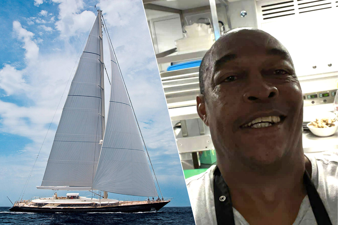 Vijf lichamen van gezonken zeiljacht geborgen, 18-jarige dochter van ...