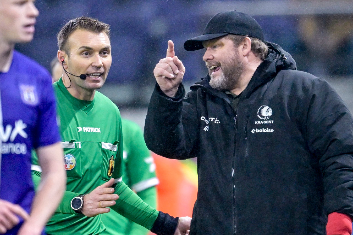 AA Gent-eigenaar Sam Baro haalt uit bij HLN: “Amateurisme van de ...