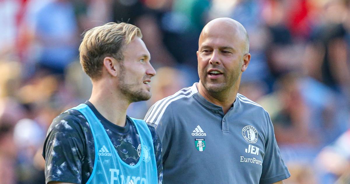 Mark Diemers voor het eerst dit seizoen bij selectie van Feyenoord ...