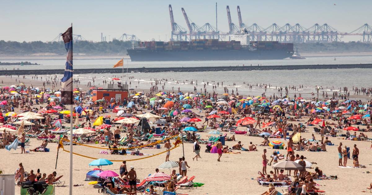 Stranden Hoek van Holland en Nesselande ontvangen opnieuw prestigieuze ...