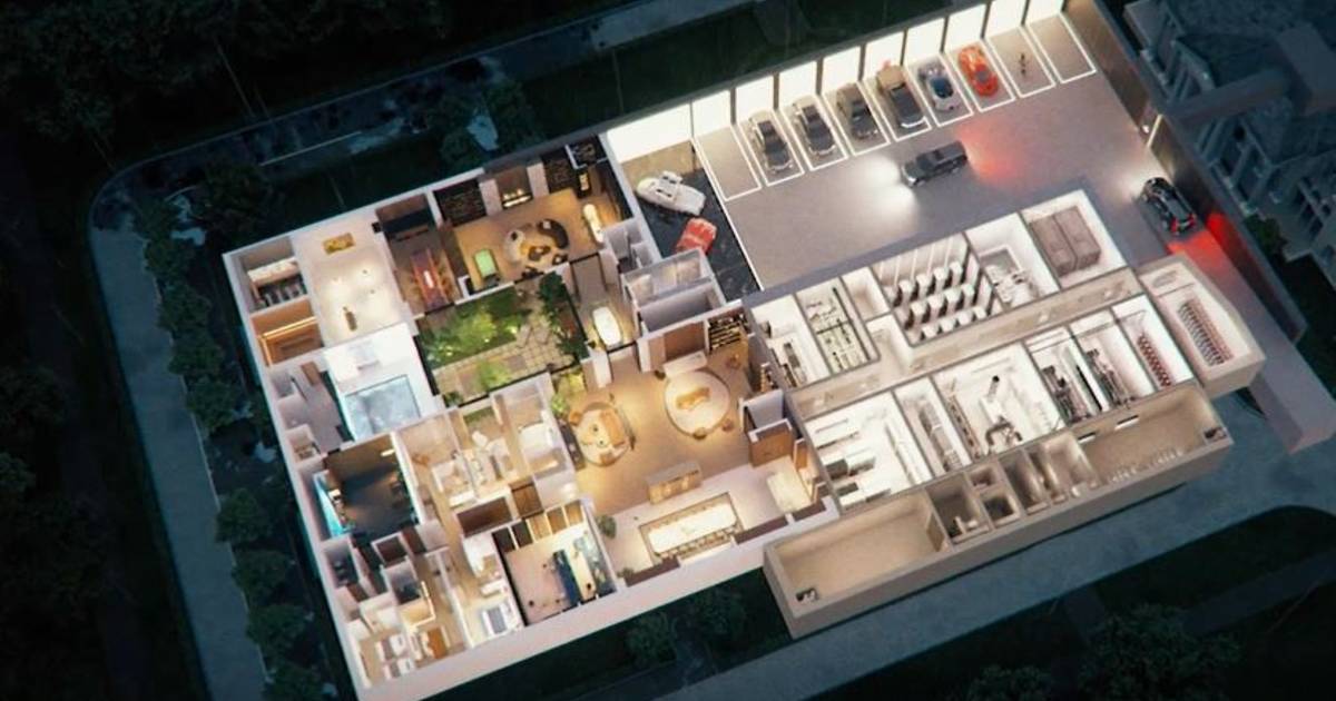 Des bunkers ultra-luxes pour survivre à l’apocalypse, conçus pour “les ...
