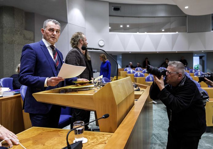Voorzitter Gronings gasdossier: zeven aardbevingen in Groningen sinds ...