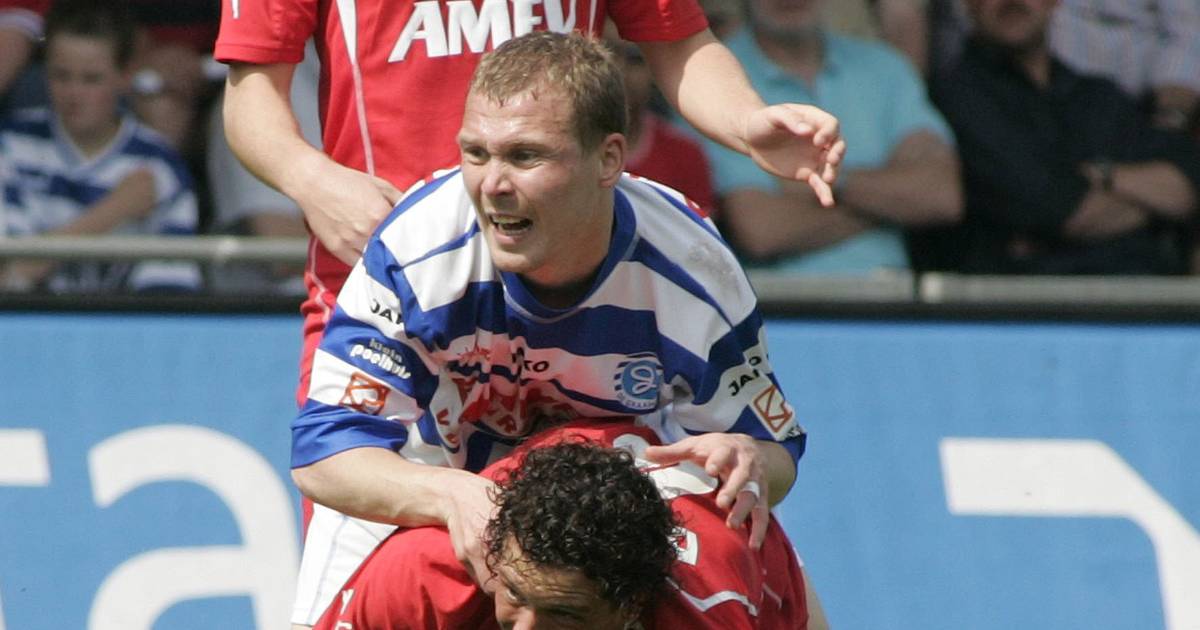 Ex-Graafschapper Ruslan Valeev: ‘Ik probeer zo veel mogelijk mensen in ...