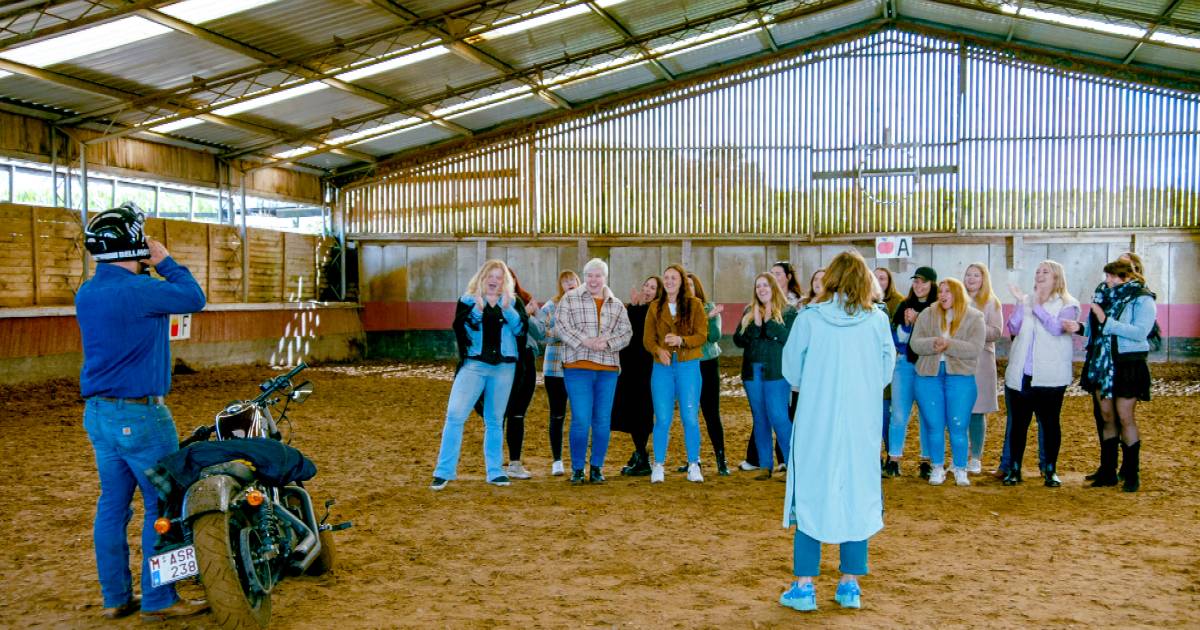 Maak kennis met de eerste lading boeren van ‘Boer zkt Vrouw: Blind Verliefd’ : “Dit kan day one ...