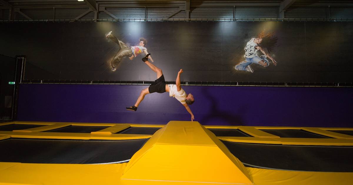 Jumpsquare in Baarn in augustus open | Amersfoort | AD.nl