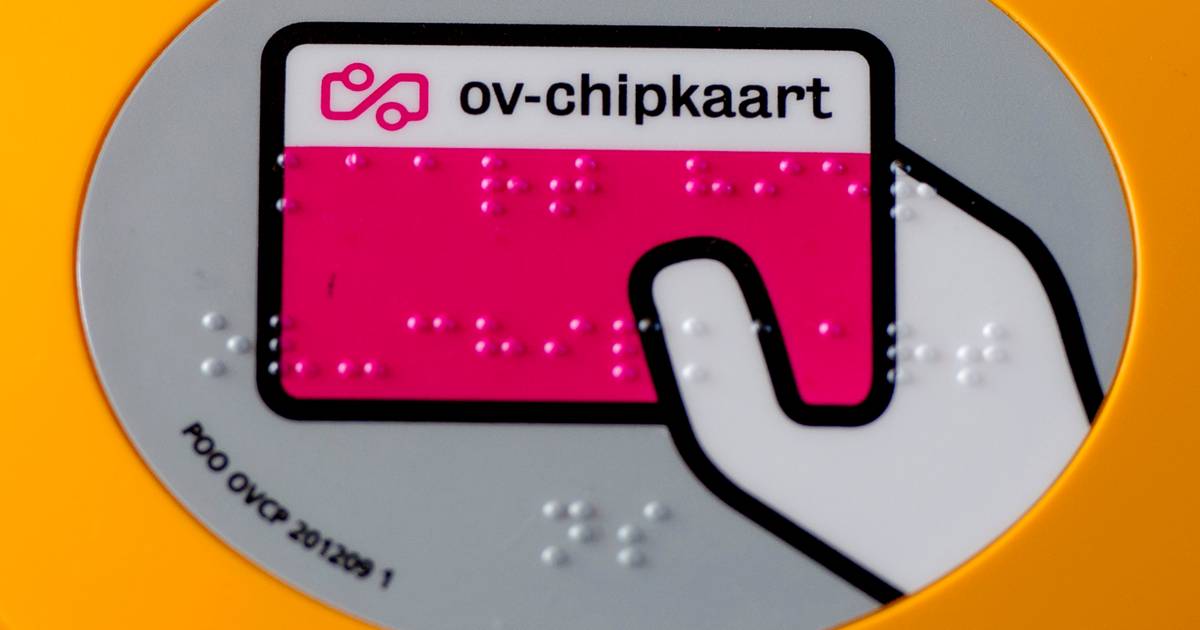 OV-chipkaart, stempas en studentenpas straks zonder vermelding geslacht ...