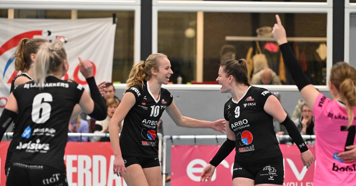 Voor Eline Peeters van FAST is het wél een beste week | Sport Maasland ...