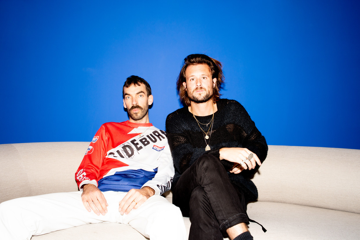 ‘Fuck, hoe gaan wij dat hier doen?’: Jan Paternoster en Mathieu Terryn ...