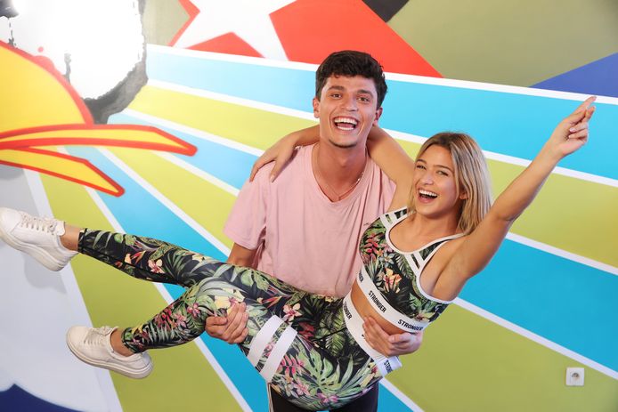 Luca en Amy werden beste vrienden door ‘K2 zoekt K3’: “We hebben het ...