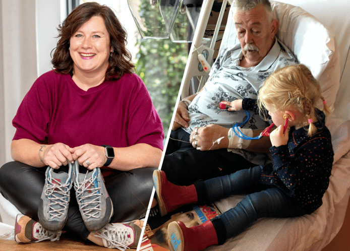 Een genetische afwijking eist levens in haar familie, toch gaat ...