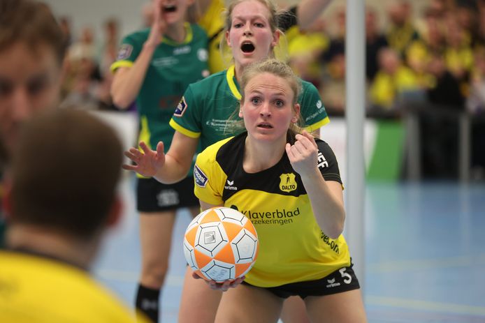 Door blessure bij ploeggenoot maakte Robin van der Vliet ontknoping bij ...