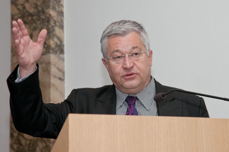 Vanhengel hoopt op Rutten als Open Vld-voorzitter | De Morgen