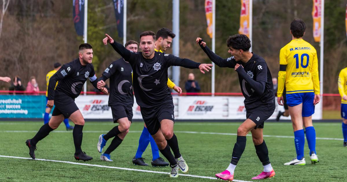 Loting beker amateurvoetbal: wie treft wie tot en met de halve finales ...