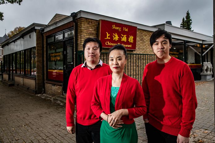 Familie Chinees restaurant keert na vijf jaar terug van mysterieuze ...
