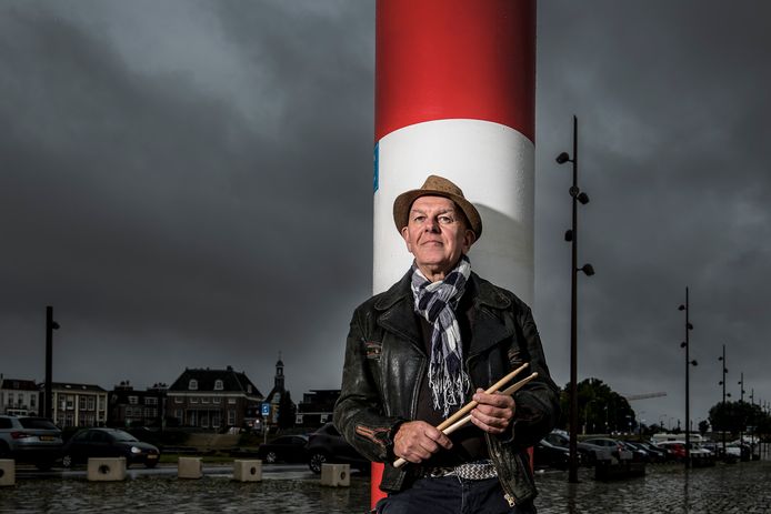 Drummer Kroon neemt afscheid maar niet van de muziek: ‘Ik wilde weer ...