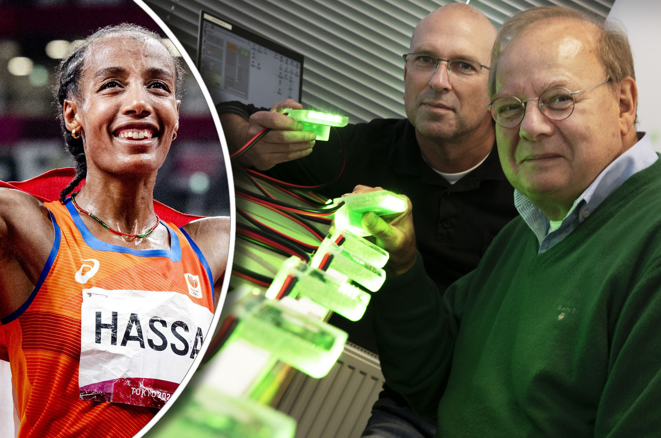 Dankzij deze Nederlandse uitvinding loopt Sifan Hassan toptijd na ...