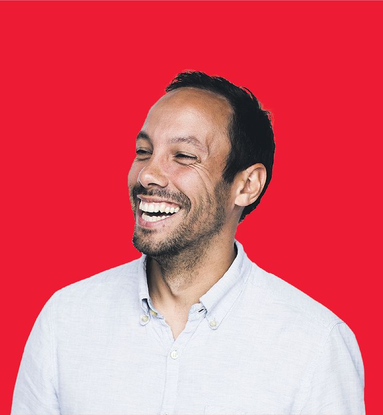 Kunstenaar Rogier Roeters werd bekend door Instagram | Het Parool