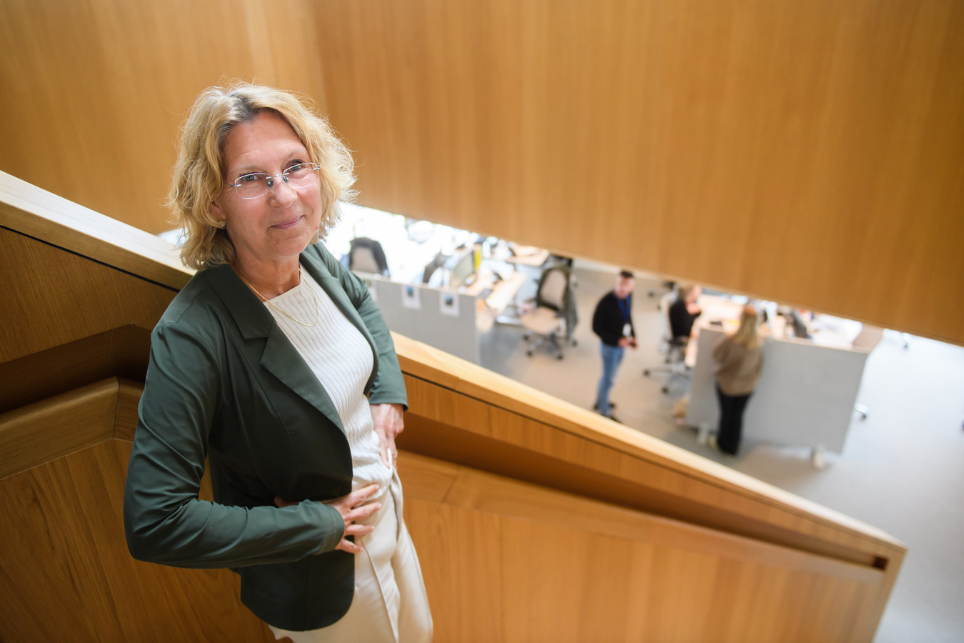 Vrouwen in topfuncties: moeten we het daar nog over hebben? ‘Ik ben ...