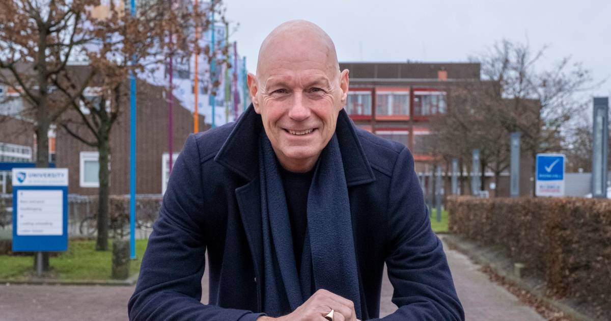 John Dane vertrekt als topman van de HZ: ‘Ik denk elke dag: wow, ik ga ...