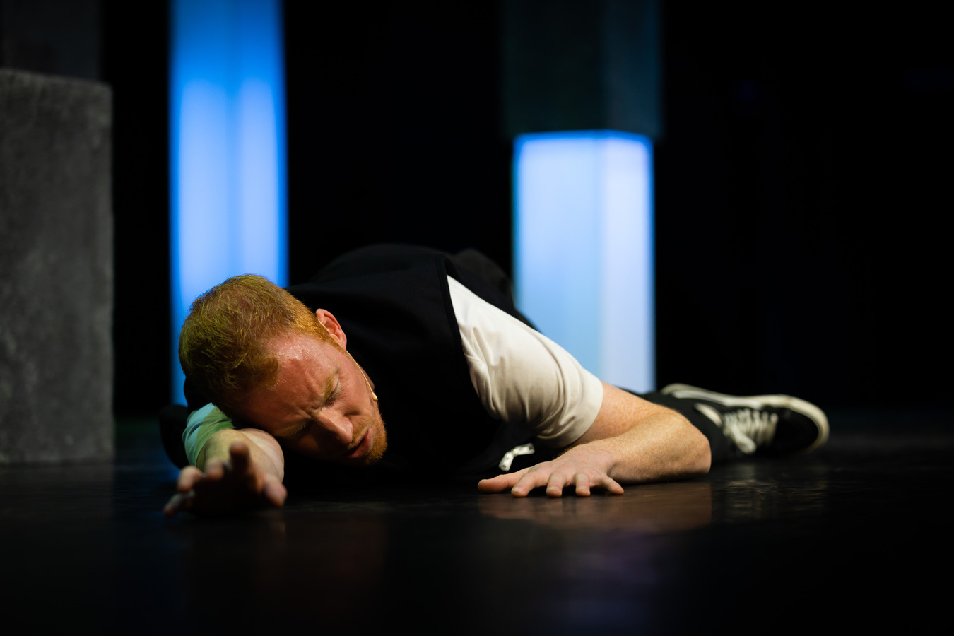 Ontwapenende René van Meurs scoort met show over zijn nieuwe levensfase ...