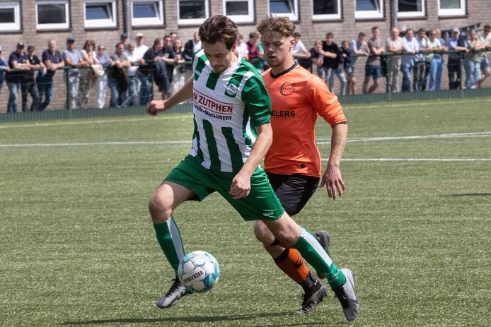 Weer sneuvelt Oirschot Vooruit in play-offs, en dus blijft ...