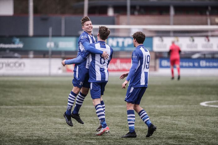 De opmars van VVG’25 stokt: ‘Een punt is een terechte afspiegeling van ...