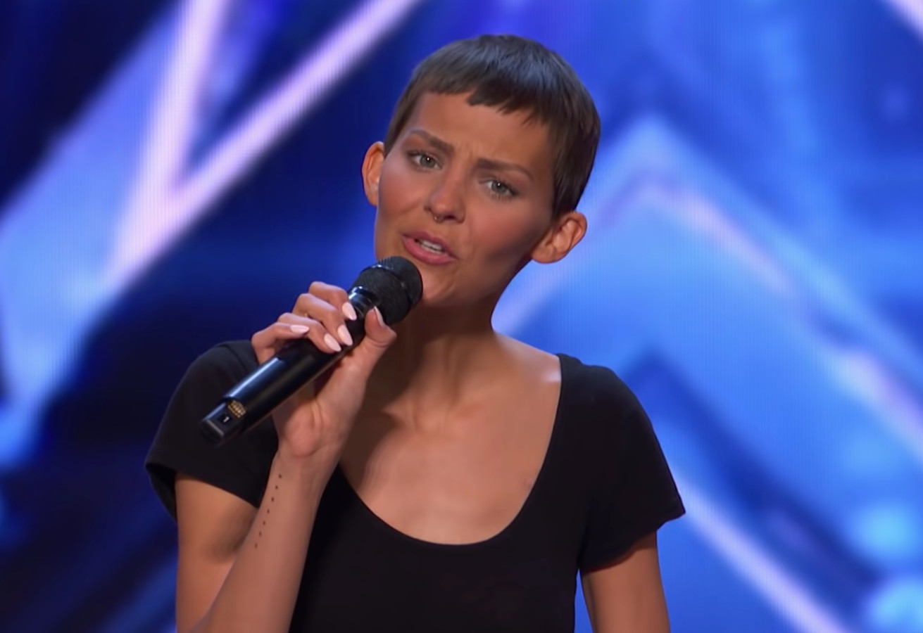 Topfavoriet uit America's Got Talent overleden aan kanker nadat ze show ...