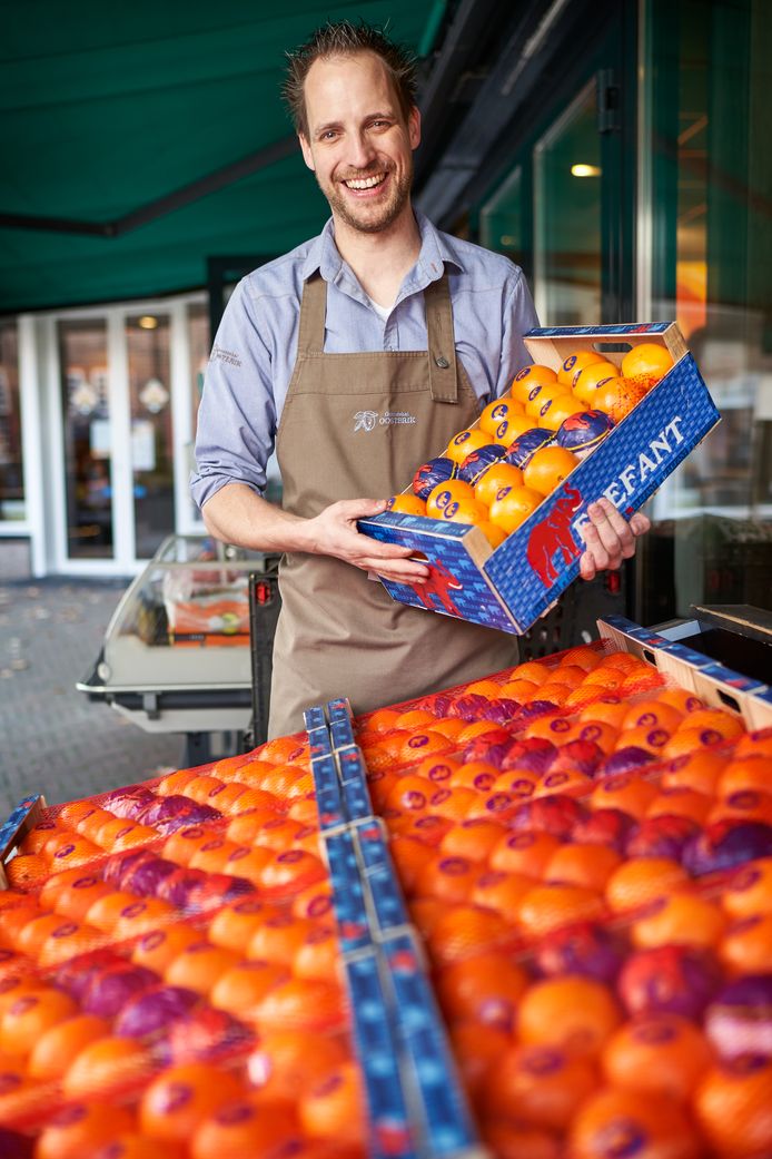 Groentehal Oosterik uit Tubbergen genomineerd voor nieuwe prijs ...