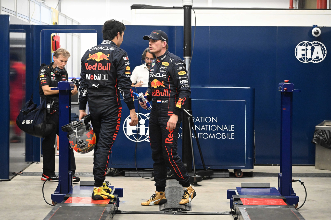 Onze F1-watcher ziet hoe Red Bull-rel mogelijk kwalijke gevolgen heeft ... Onze F1-watcher ziet hoe Red Bull-rel mogelijk kwalijke gevolgen heeft ...