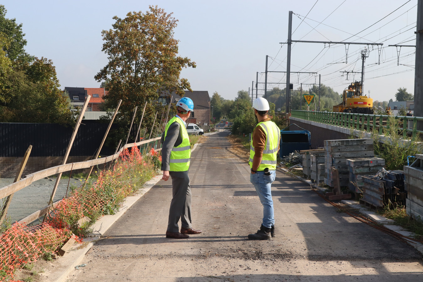 Fietsbrug over Vijfstraten in stelling: “Vanaf zomer volgend jaar helemaal klaar om op te ...