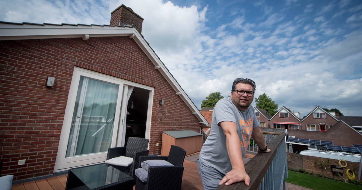 Bert van Losser zag z'n vertrek aankomen bij VV Haaksbergen ...