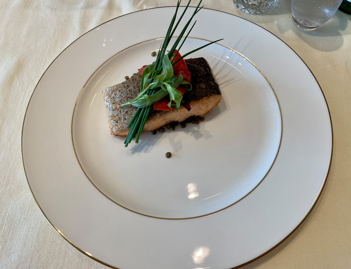 RESTOTIP. OX’E: topkwaliteit in een vernieuwd pand met nieuwe naam en dezelfde chef als voorheen ...