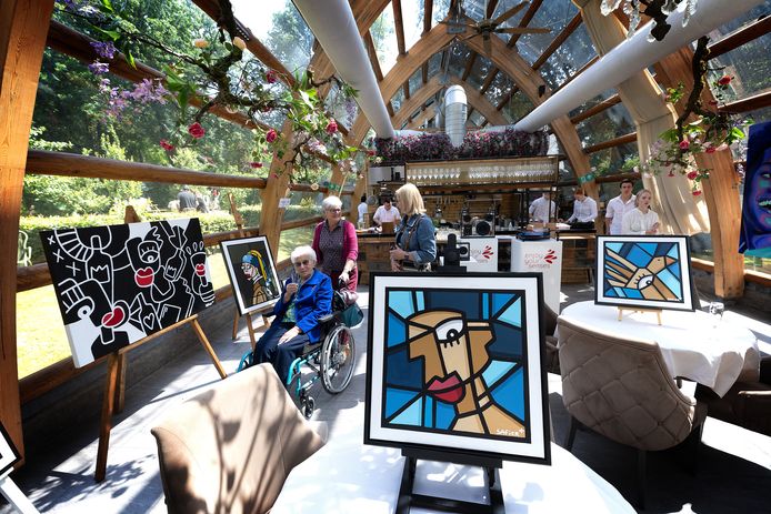 Pracht Event bij Orangerie De Pol: bijzonder eten, swingende muziek én ...