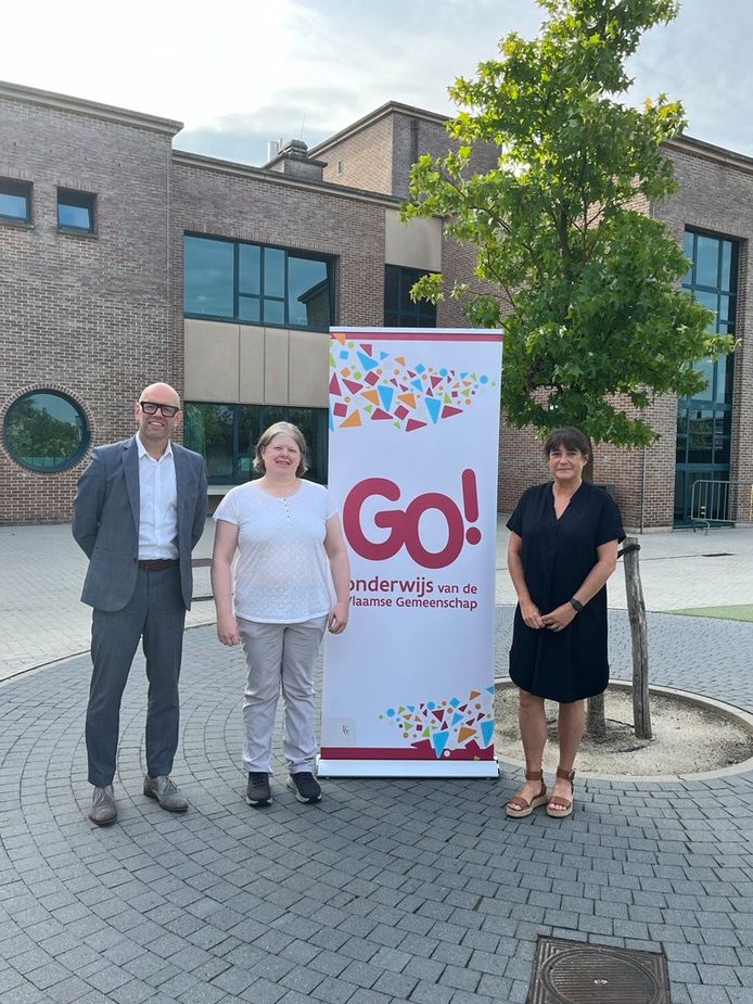 De Fonkel en GISO vanaf vrijdag écht GO!-scholen | Machelen | hln.be