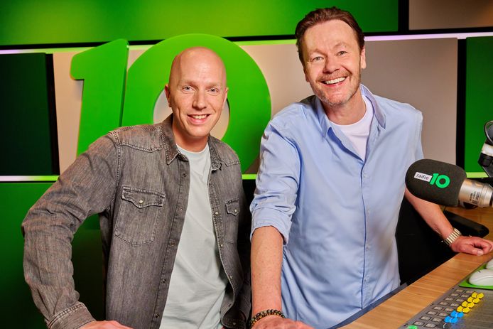 Radio 10 in de problemen: luistercijfers storten in na vertrek Gerard ...