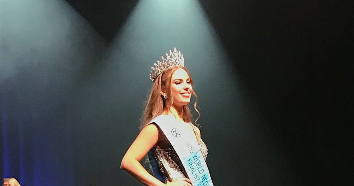 Zoë Geritz Gelderse kandidaat voor Nederlandse Miss World-verkiezing ...