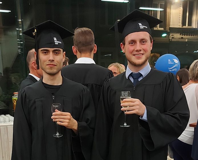 Wetenschapper en Lievegemnaar Mateo genomineerd voor wetenschappelijke ...