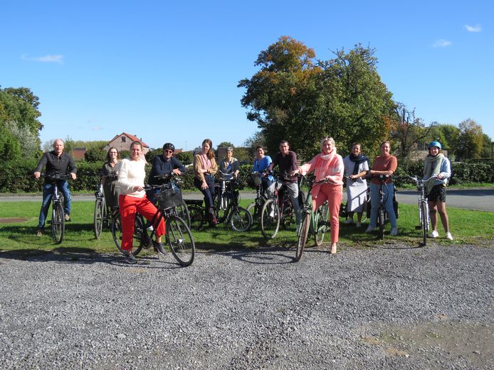 Gemeentebestuur vervijfvoudigt opbrengst voor actie ‘Bike for Life ...