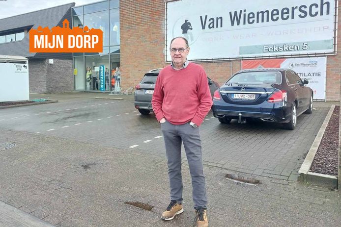 MIJN DORP. Het Sleidinge van ondernemer Marc van Wiemeersch (68): “Een ...