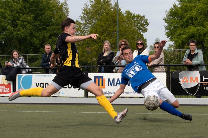 Twan Demin verruilt Marvilde voor RPC: ‘Een leuke club met een mooie ...