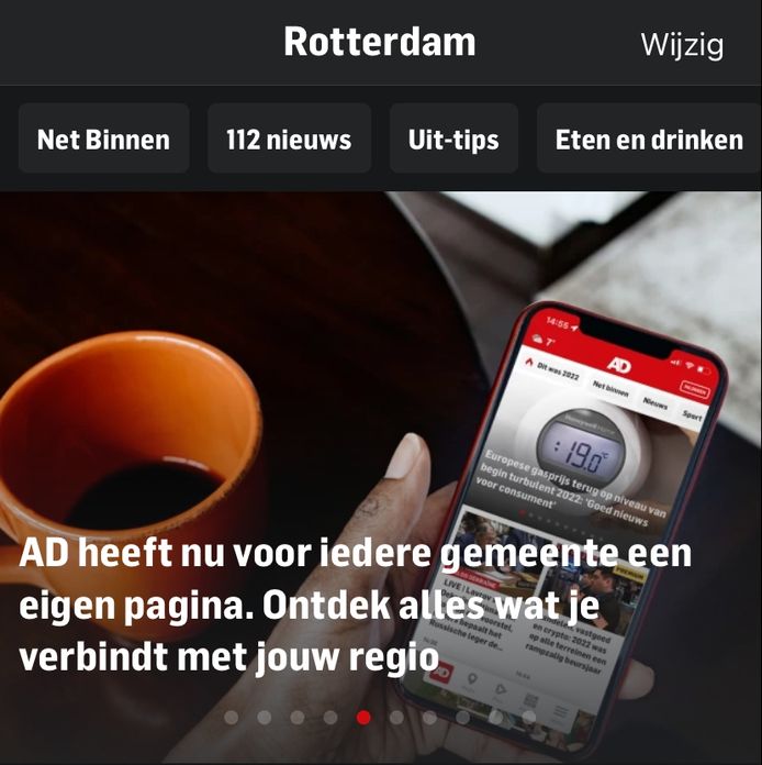 AD heeft nu voor iedere gemeente een eigen pagina. Ontdek alles wat je ...
