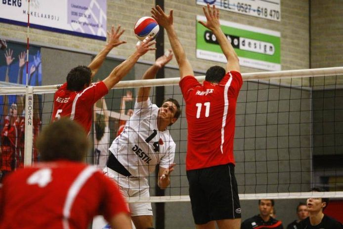 Tilburg STV laat zich bijna verrassen | Tilburg | bd.nl