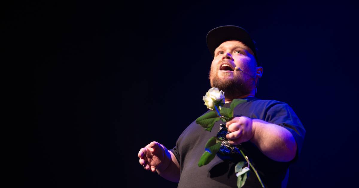 Comedian William Boeva (30): “Schoon als mensen zeggen dat ik enkel ...