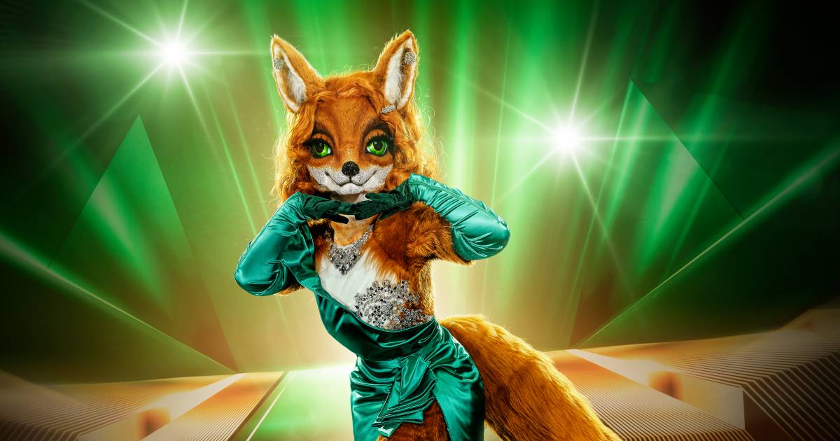 Foxy Lady uit ‘The Masked Singer' spreekt voor het eerst: “Jagen op ...