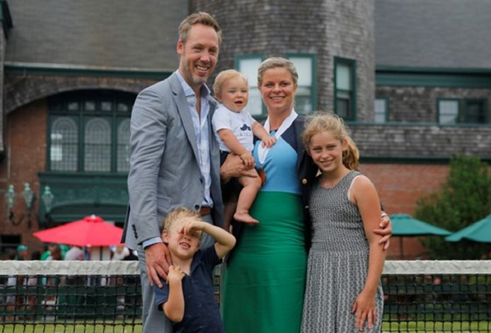 Hoe dochtertje Jada finale push gaf voor comeback van Clijsters: “Mama, je lijkt tien jaar ouder ...