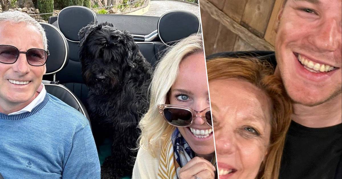 BV 24/7. Gert Verhulst en zijn partner Ellen hebben genoten van de ...