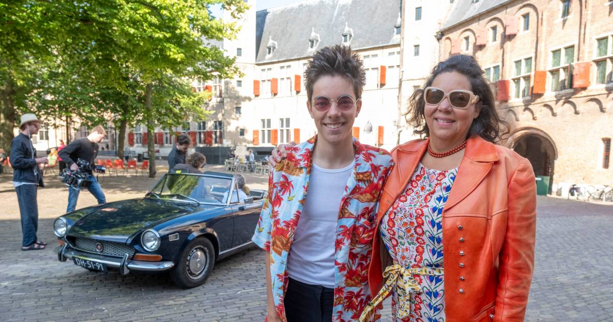 Droom van Sem (10) en Maas (14) gaat in vervulling: ze zijn figurant ...